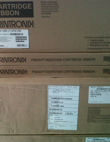 Ribbon Printronix P7000 Cartridge Series P8000