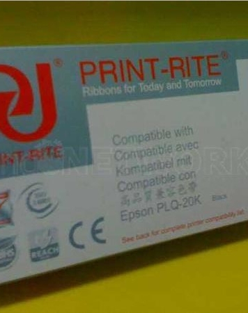 Harga Ribbon Epson PLQ20, Jual Ribbon Epson PLQ 20