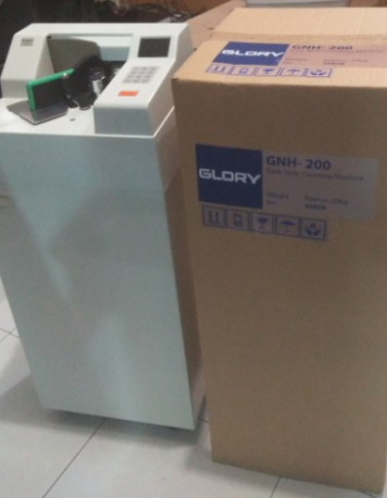 Mesin Hitung Uang Glory GNH 710 - 0811 874 3787