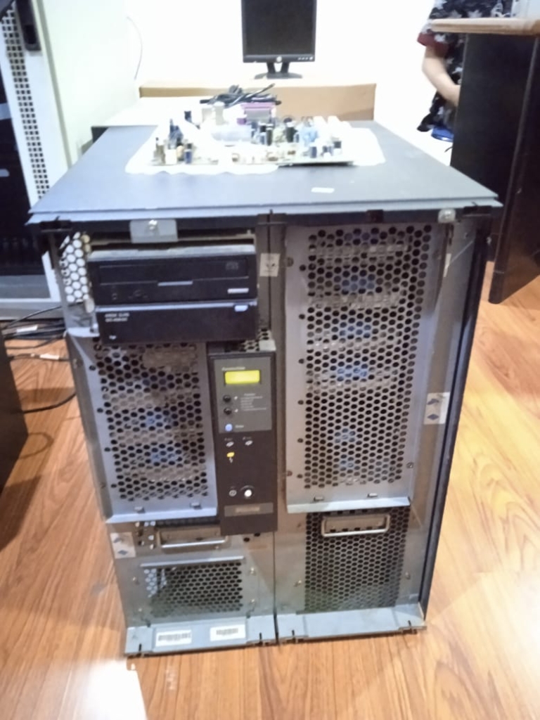 HARGA SERVER IBM X3650, AS400, iSeries, Power, BLADE