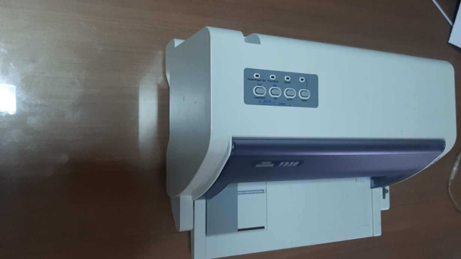 PENGIRIMAN TALLY DASCOM 1330 PRINTER KE BANDUNG