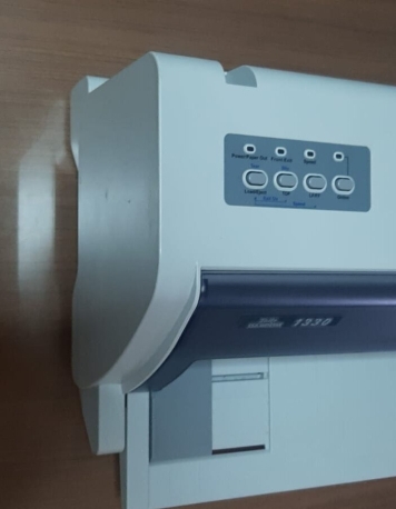 Tally Dascom 1330 Printer FLATBED PRINTER