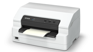 EPSON PLQ 35 PASSBOOK PRINTER SPECIFICATION